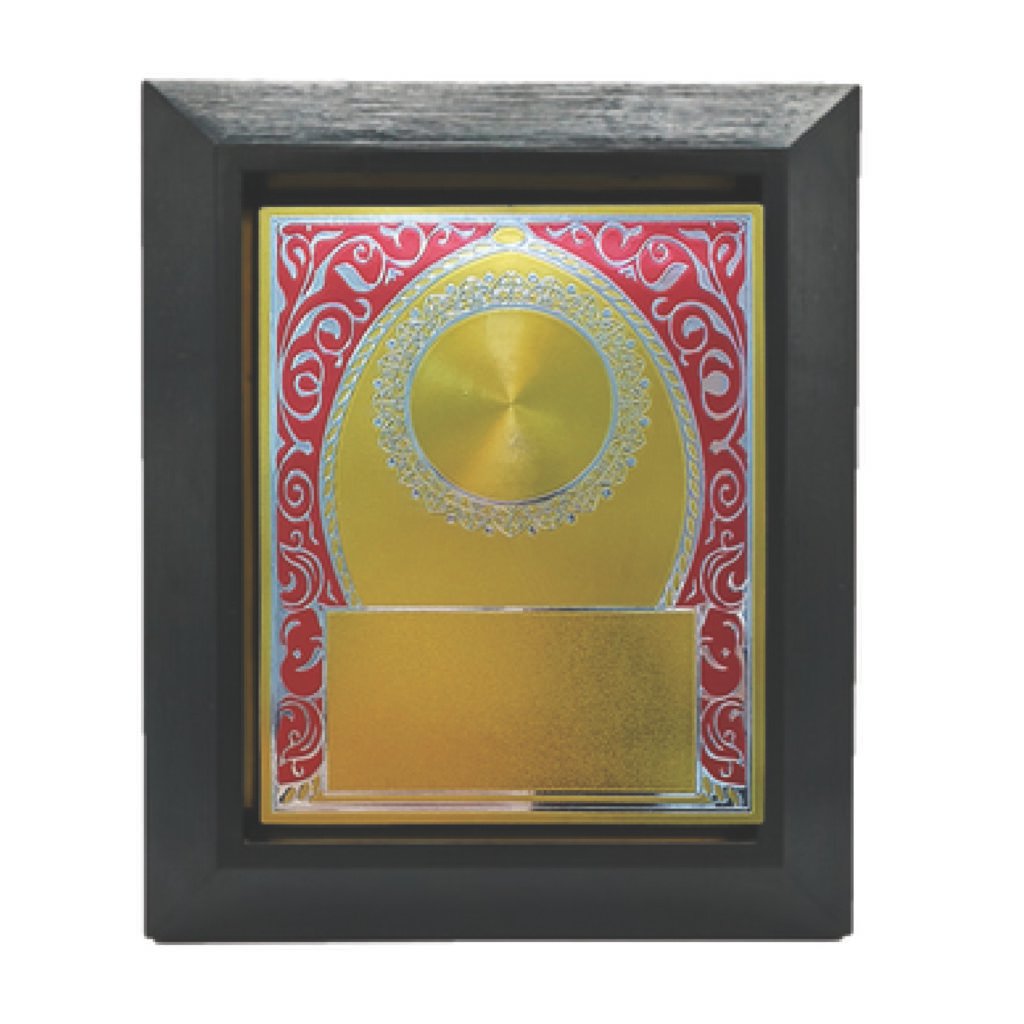 EP-858 Special Plaque Series - Global Souvenir Enterprise