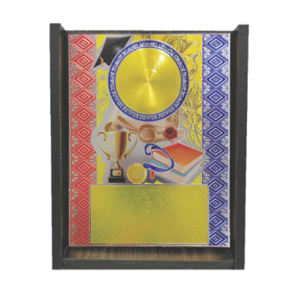 EP-893 Special Plaque Series - Global Souvenir Enterprise